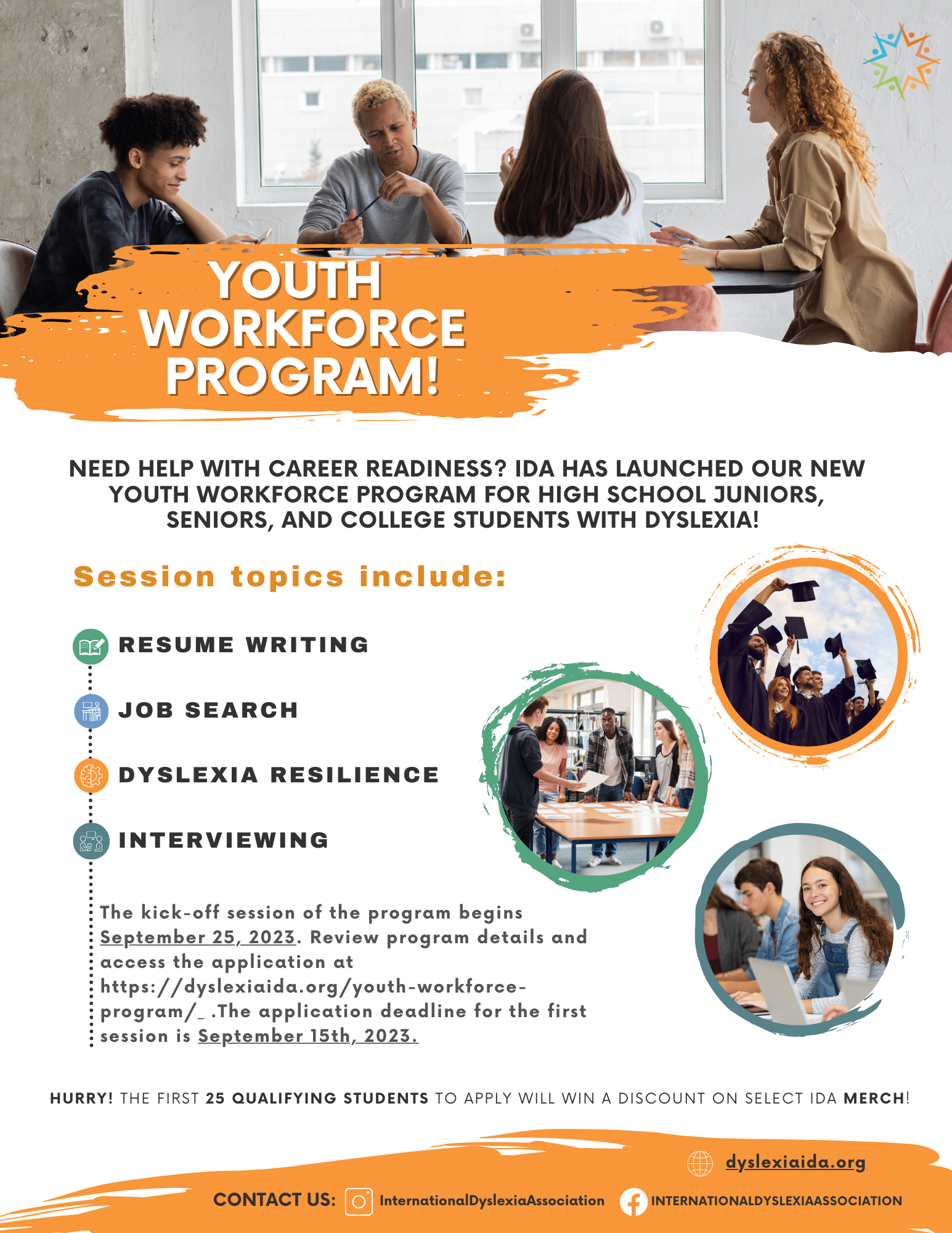 Youth Workforce Program by IDA - IDA Hawaii